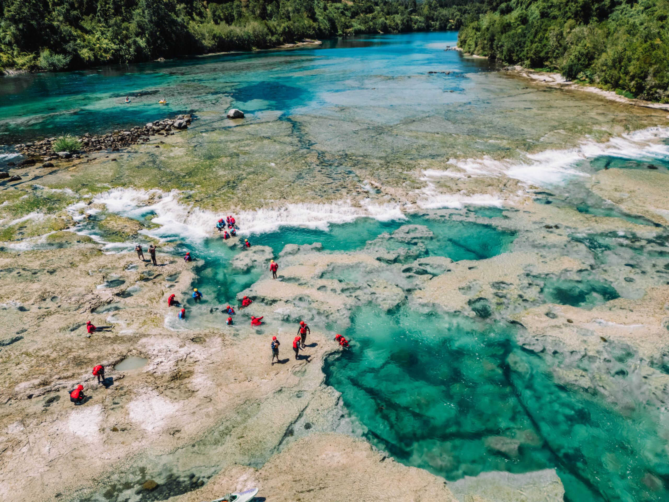 Reservas de Caudal y la urgencia en proteger el Río San Pedro frente a ...